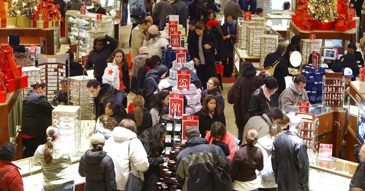 When do major stores open on Black Friday? | FOX 13 Tampa Bay