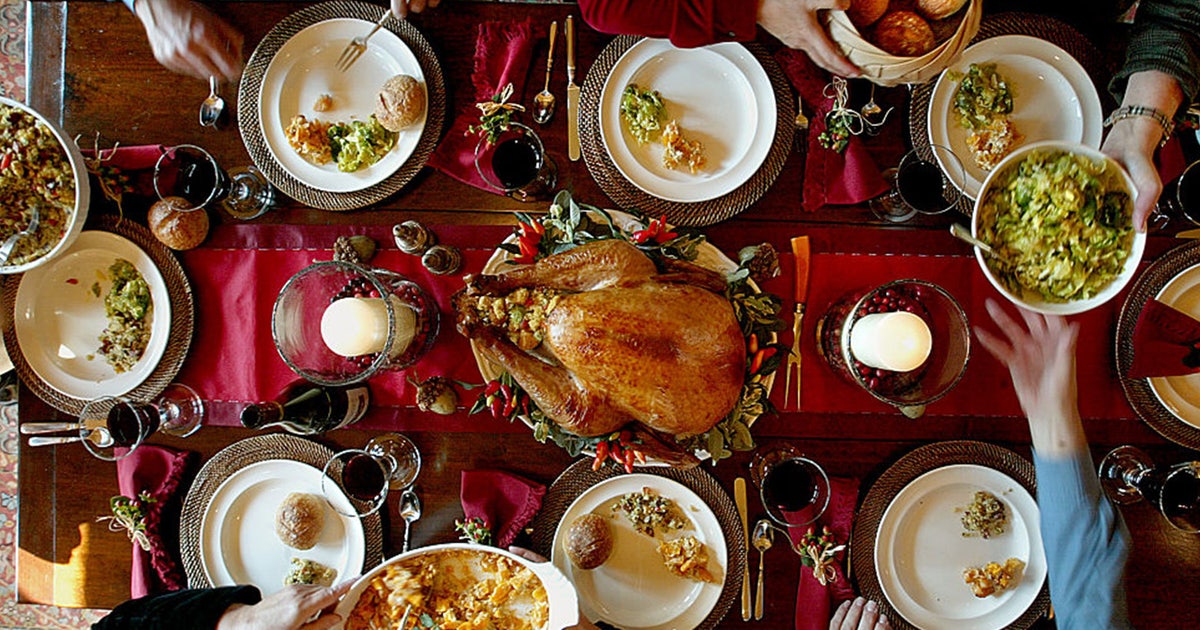 Most popular Thanksgiving sides in each state revealed | FOX 5 New York