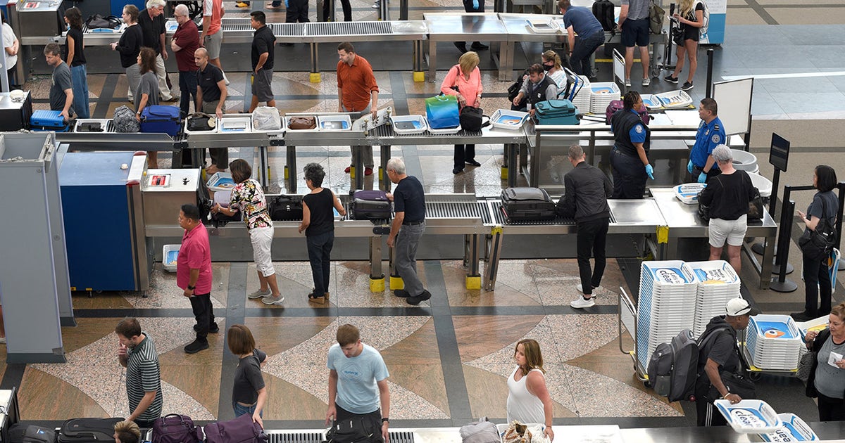Thanksgiving travel: Holiday foods you can fly with, bring through TSA ...