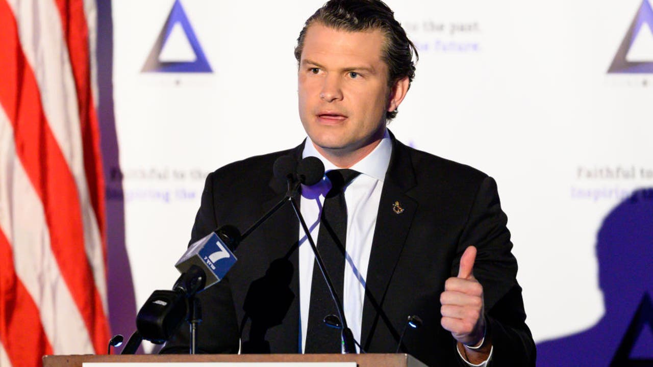 Pete Hegseth was flagged by fellow service member as possible 'Insider ... Pete Hegseth was flagged by fellow service member as possible 'Insider ...