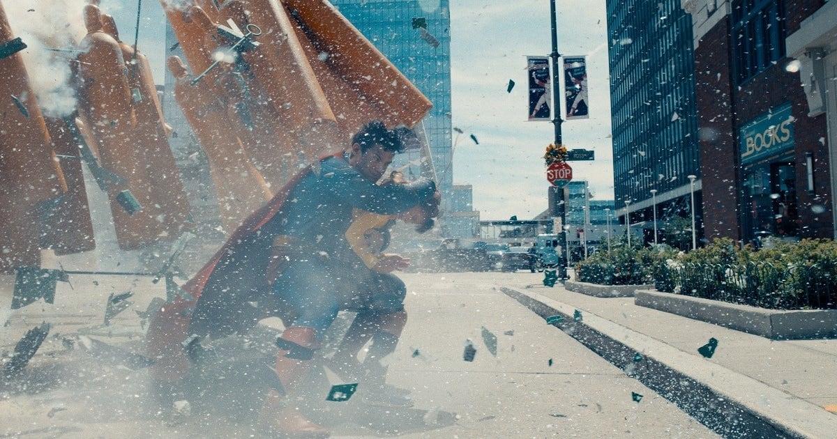 David Corenswet stars in first ‘Superman’ trailer for James Gunn’s DC ...