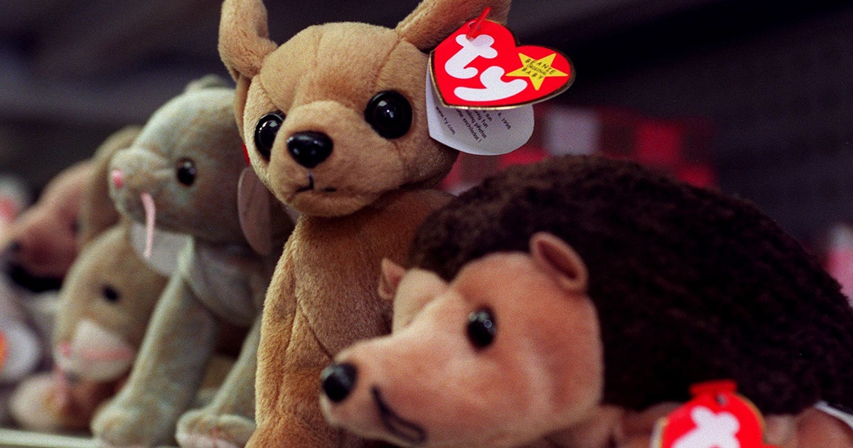 Beanie Babies: How much are they worth today? | LiveNOW from FOX