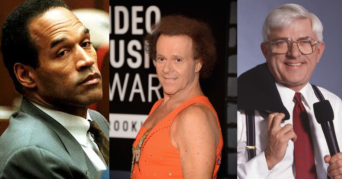 Celebrity deaths of 2024: The influential people we lost this year ...