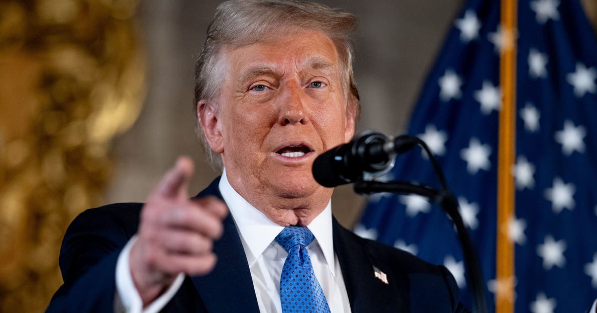 Trump says he plans to sue Iowa newspaper over Selzer poll | FOX 9 ...