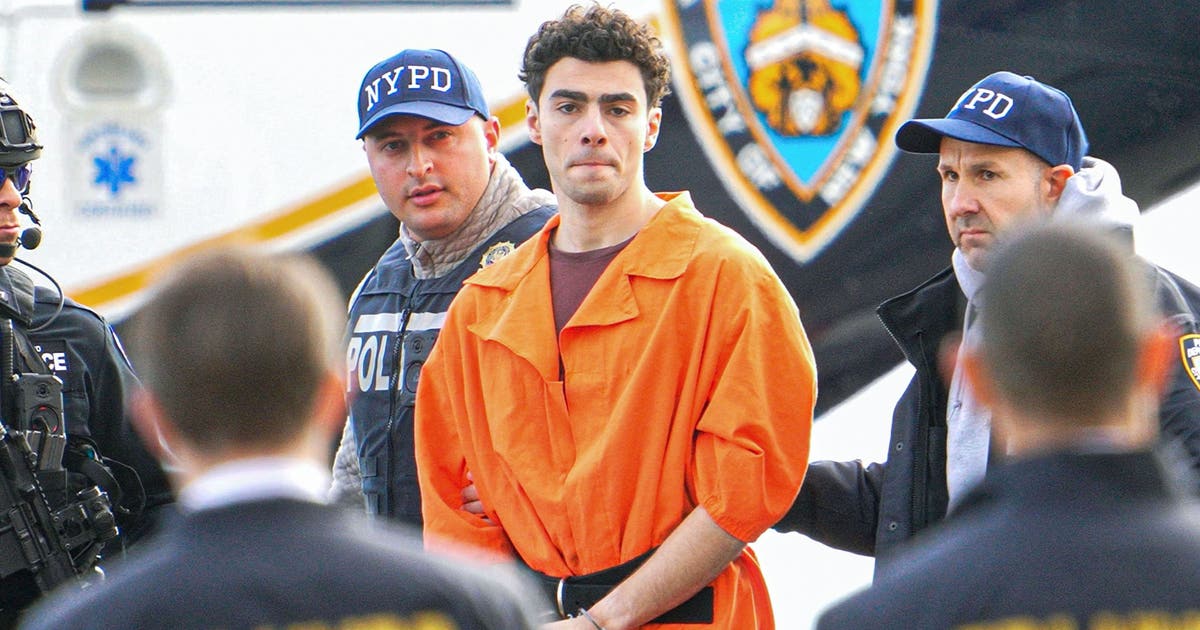 Luigi Mangione pleads not guilty to state murder, terror charges | FOX ...