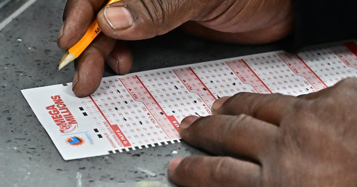 Mega Millions drawing: 1 ticket wins $1.22B jackpot | FOX 13 Tampa Bay