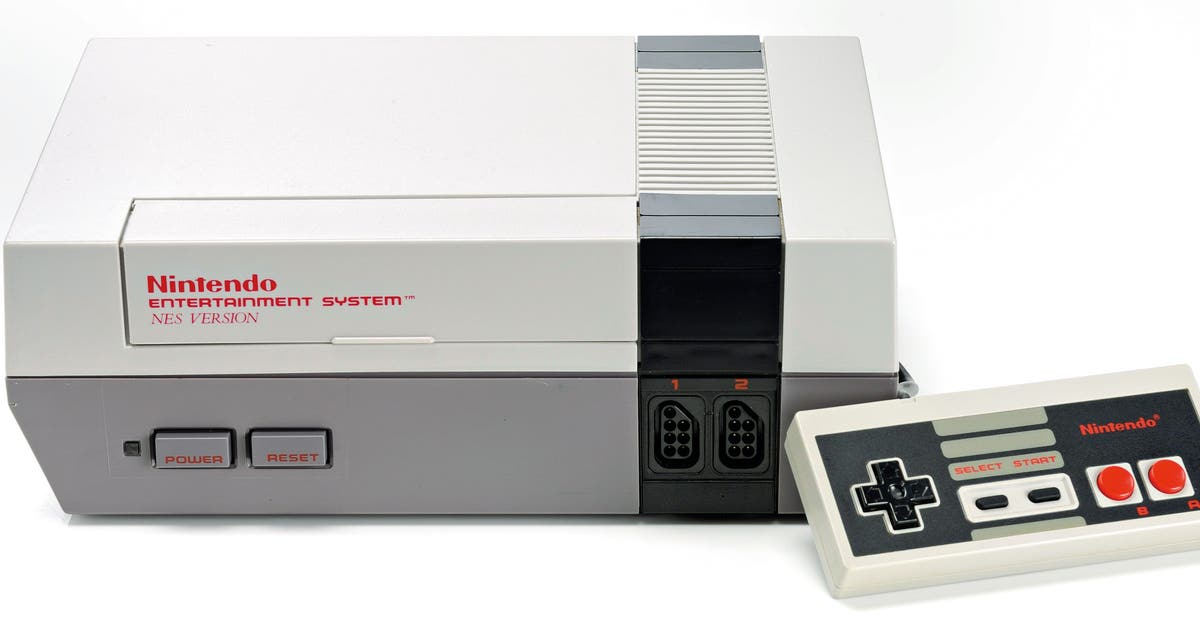 A brief history of Nintendo's NES | LiveNOW from FOX