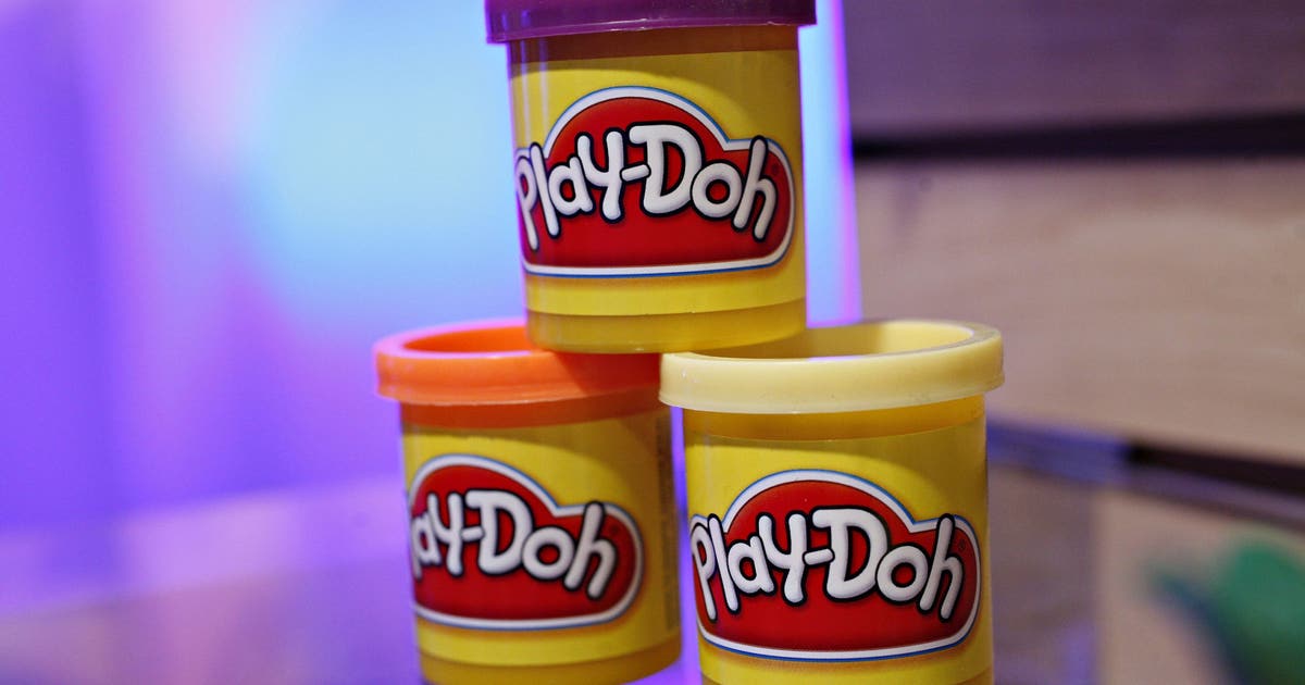A brief history of Play-Doh | LiveNOW from FOX