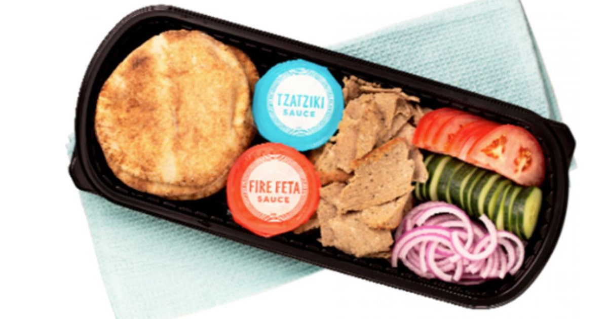 Sprouts gyro meal kits recalled due to potential salmonella ...