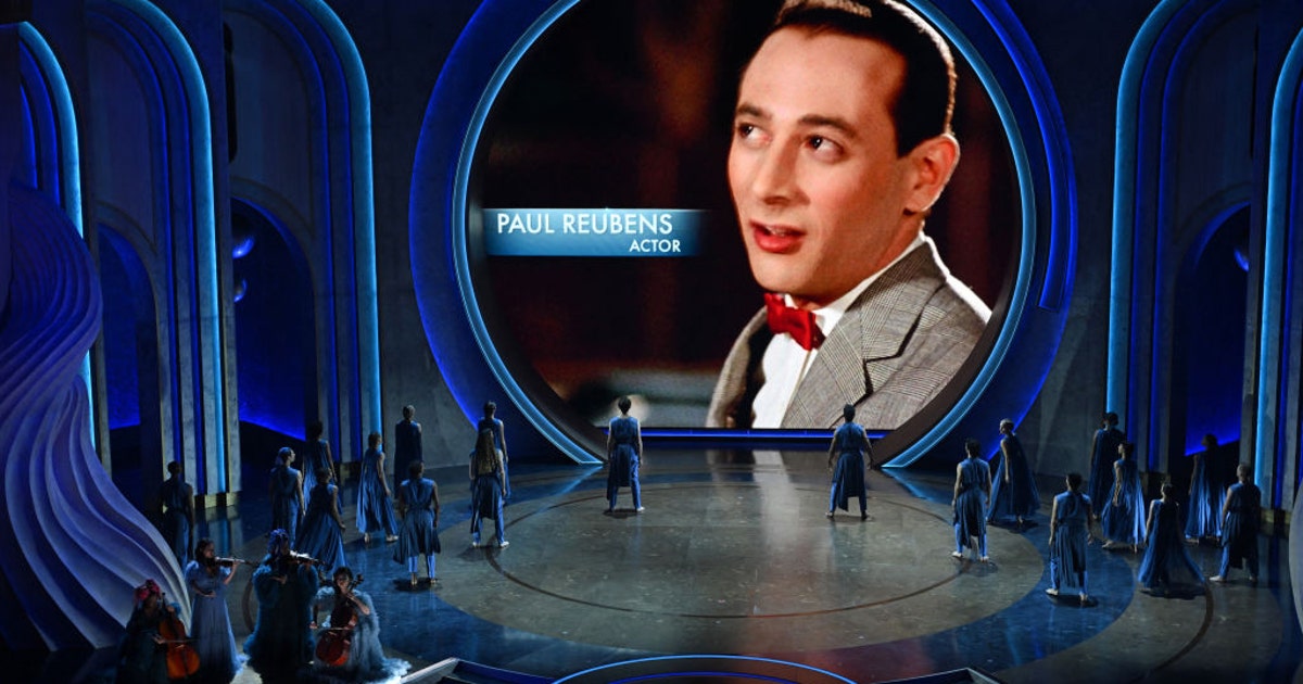 'Pee-wee Herman' star Paul Reubens documentary to debut at Sundance ...