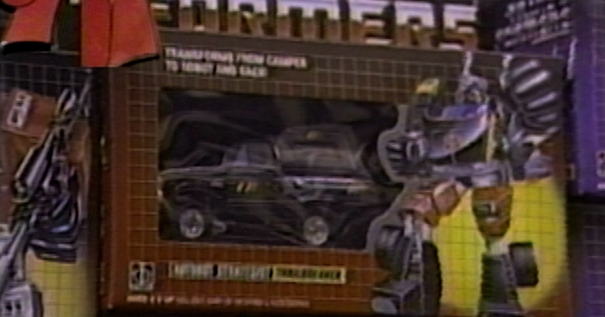 A brief history of Transformers | LiveNOW from FOX