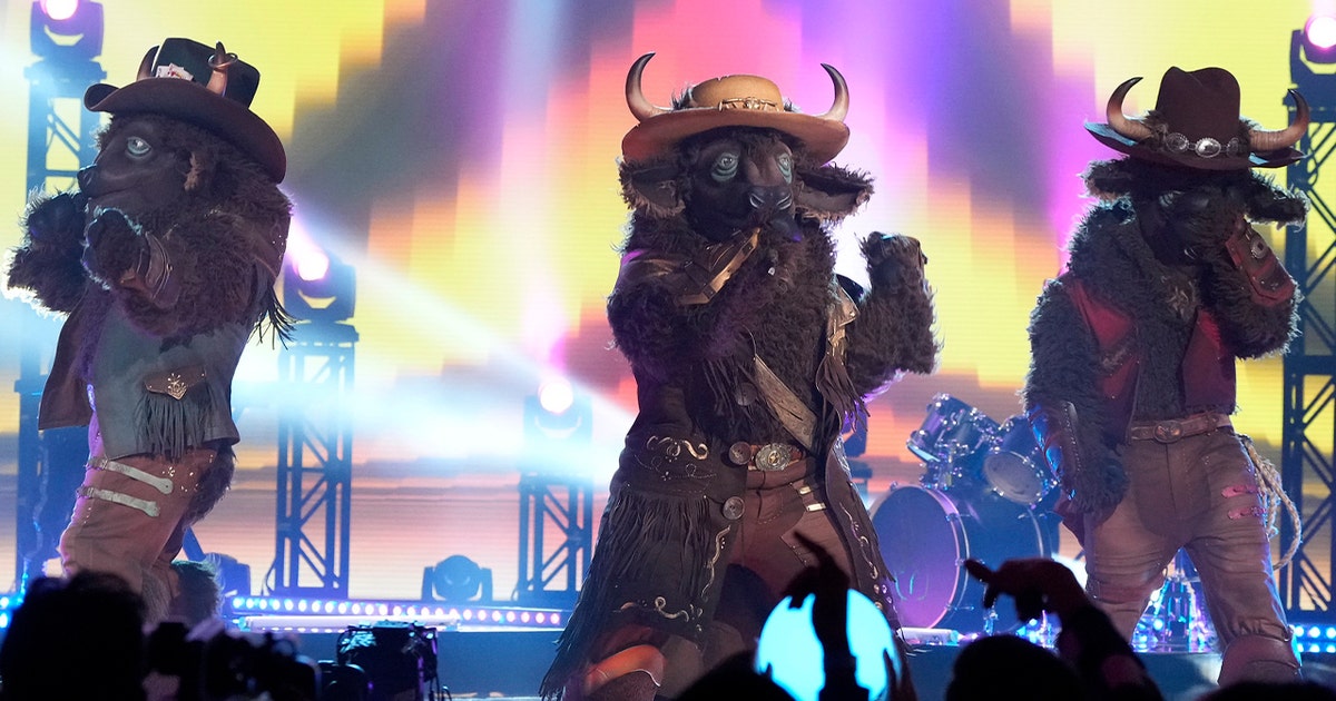‘The Masked Singer’ finale: Buffalos win Season 12 | LiveNOW from FOX