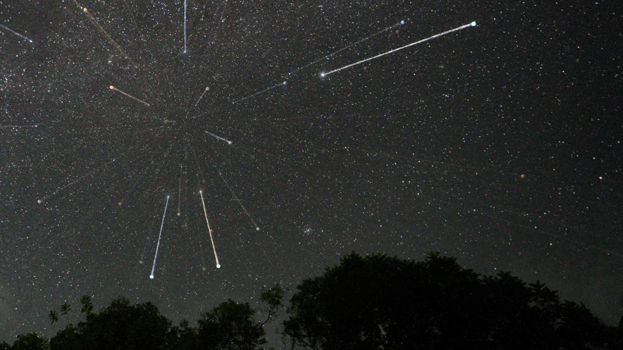 Where and when to see the Quadrantids, the first meteor shower of 2025 ... Where and when to see the Quadrantids, the first meteor shower of 2025 ...