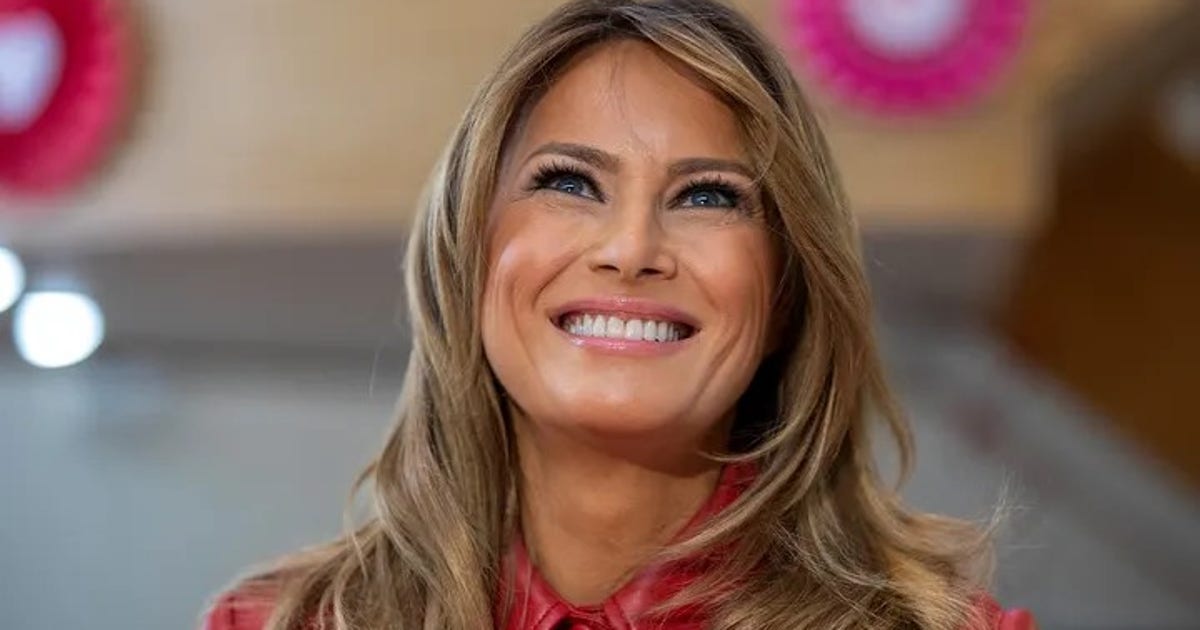 Melania Trump, Amazon partner to release new film about her life in ...