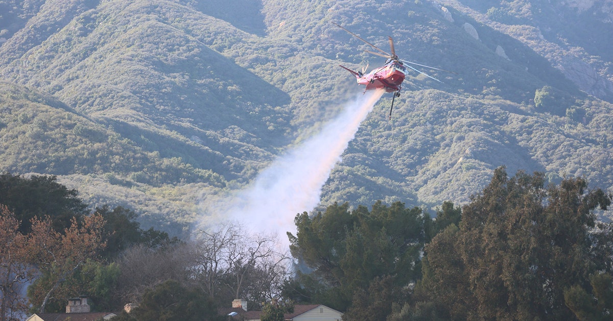 LA fires update: ‘Particularly Dangerous Situation’ alert issued ...