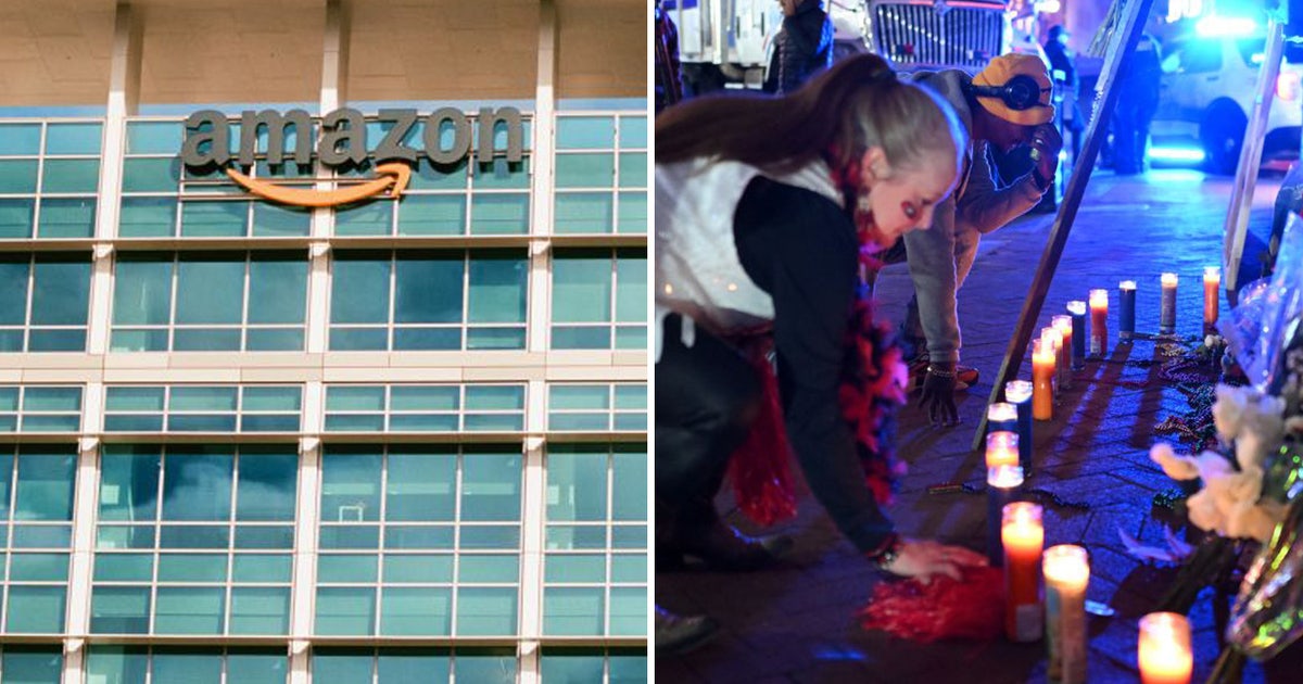 Amazon offering 'full support' to employee injured in New Orleans ...