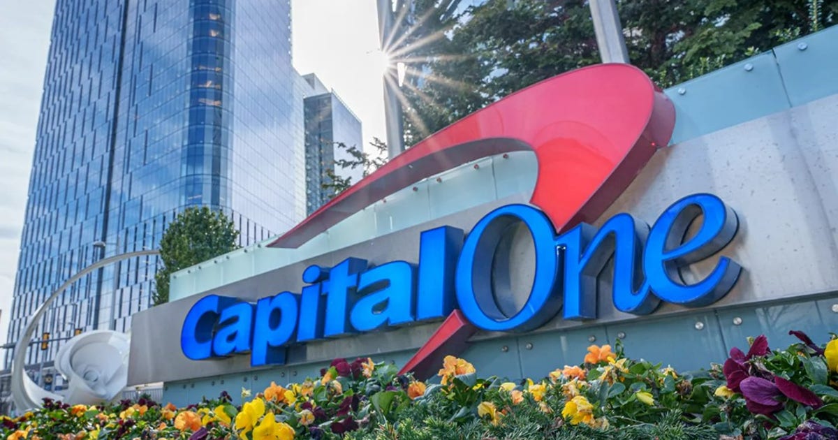 Capital One sued by CFPB for allegedly cheating customers out of $2 ...