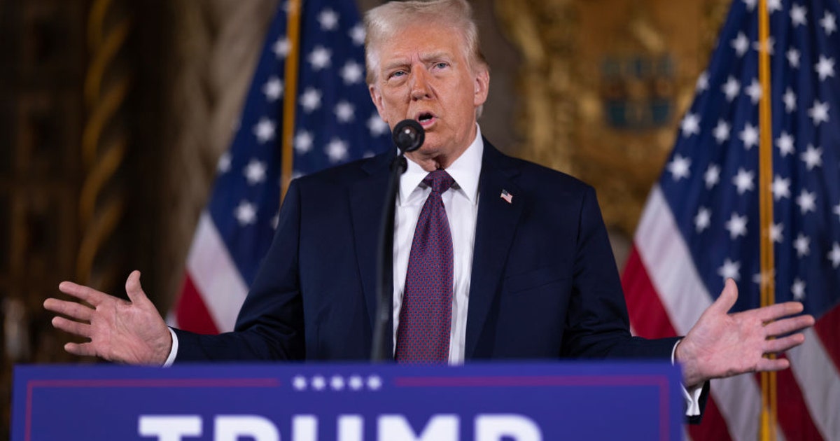 Trump proposes 'External Revenue Service' to collect tariffs | LiveNOW ...