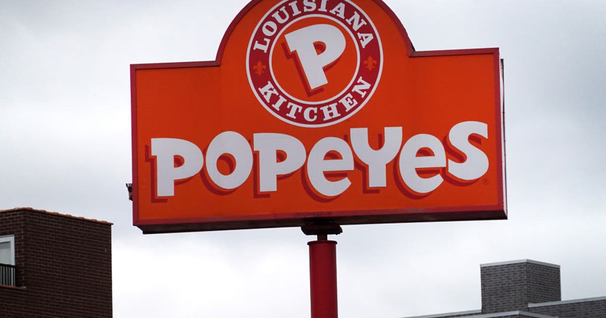 Popeyes and Don Julio launch limited-edition menu—here’s how to get it ...