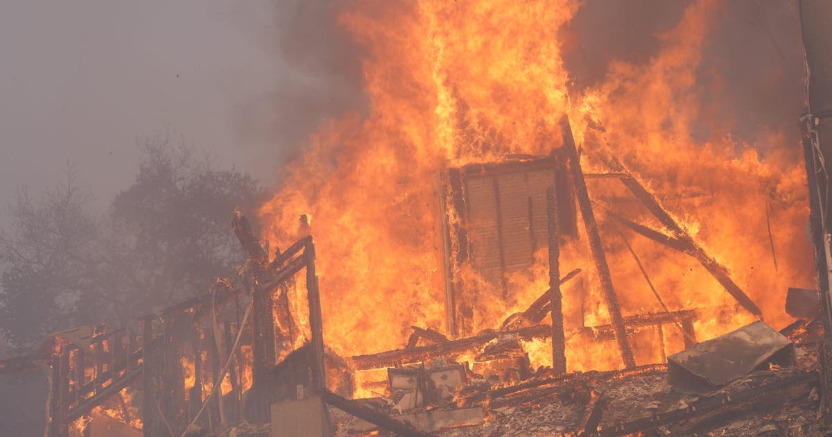 California fires latest: 24 dead, 16 missing; strong winds returning ...