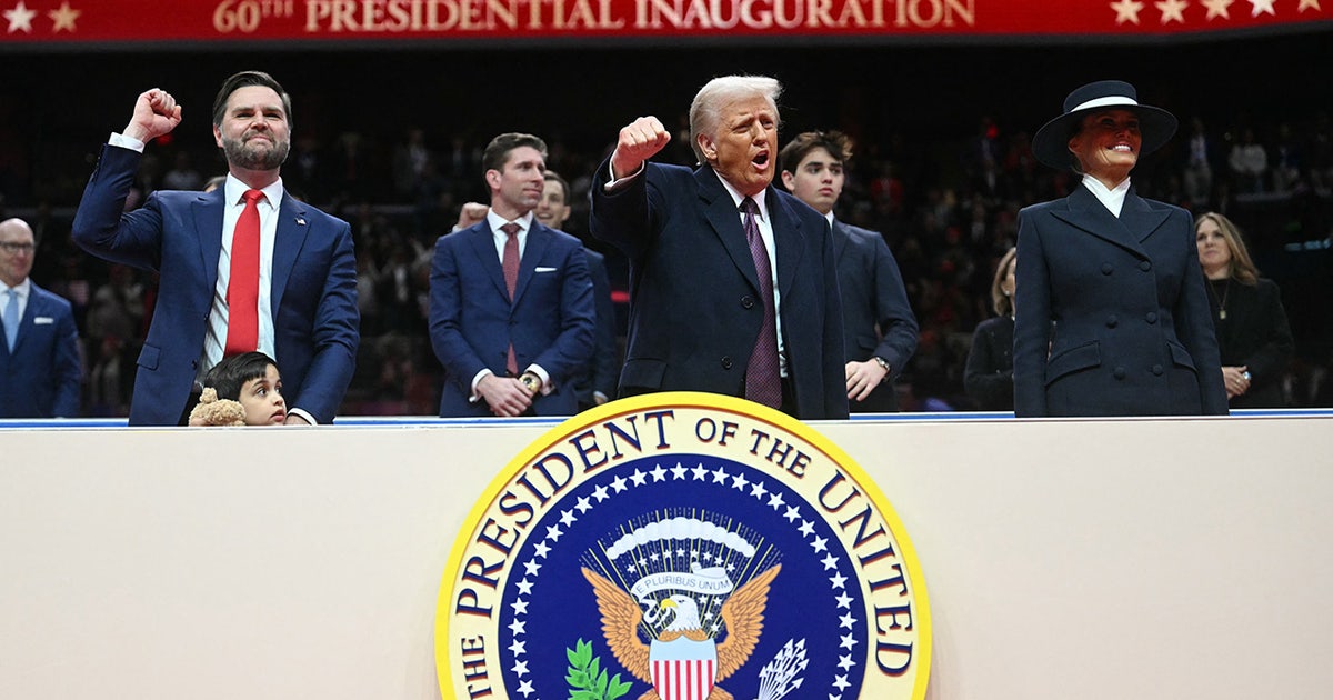 Live coverage: Donald Trump's inauguration day, parade | FOX 10 Phoenix