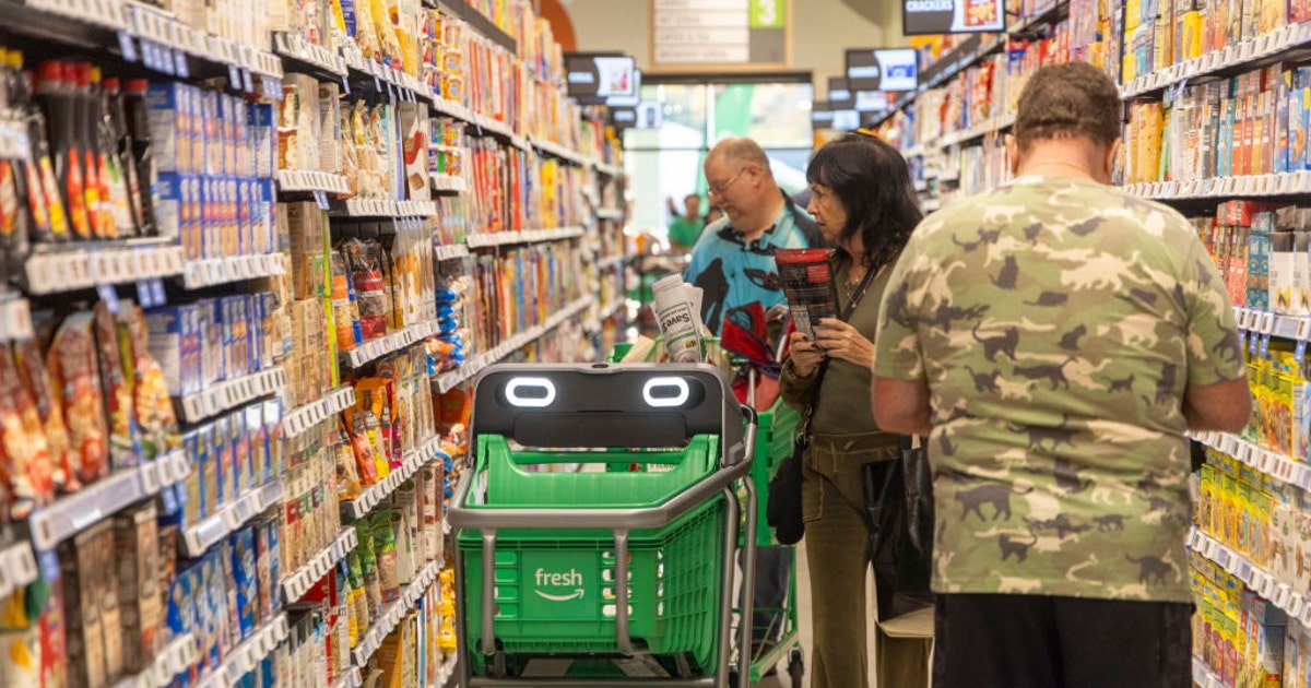 Getting groceries is about to get a whole lot easier | FOX 5 New York