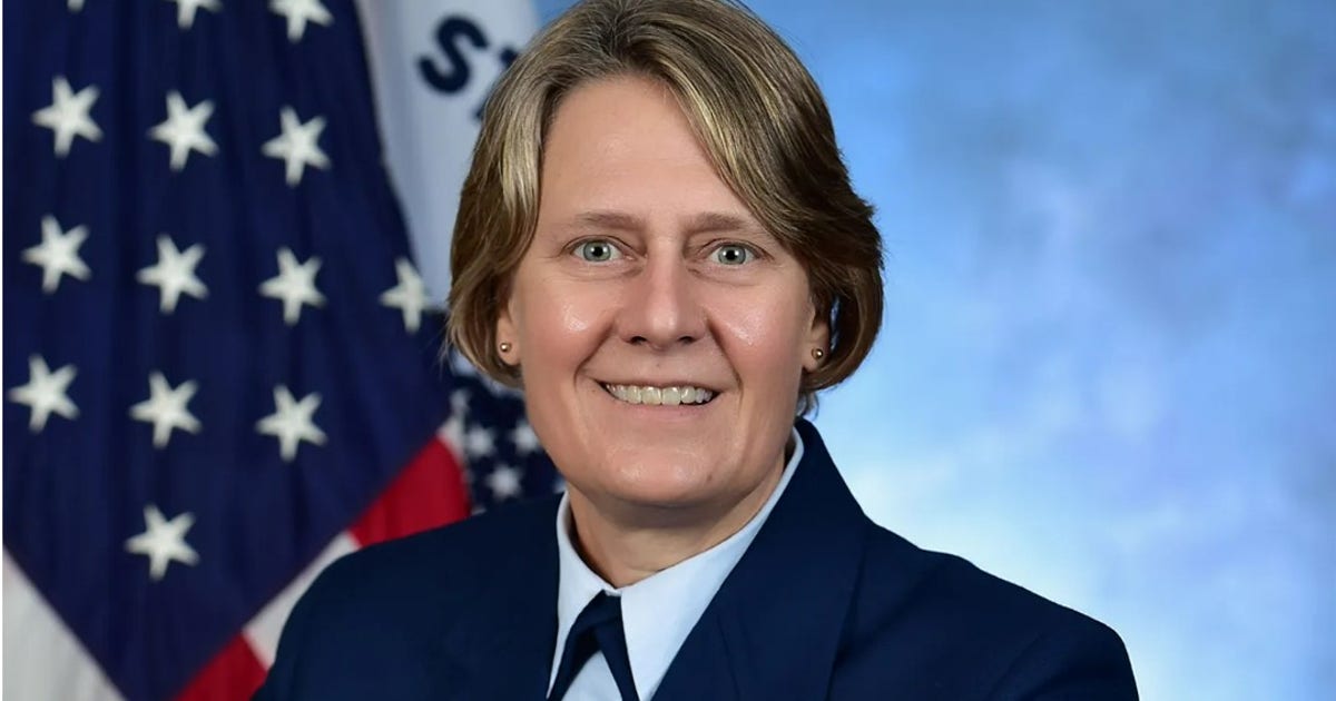 Coast Guard Commandant terminated over border lapses, recruitment, DEI ...