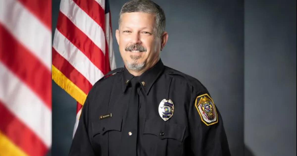 Alabama police lieutenant killed while directing traffic outside church ...