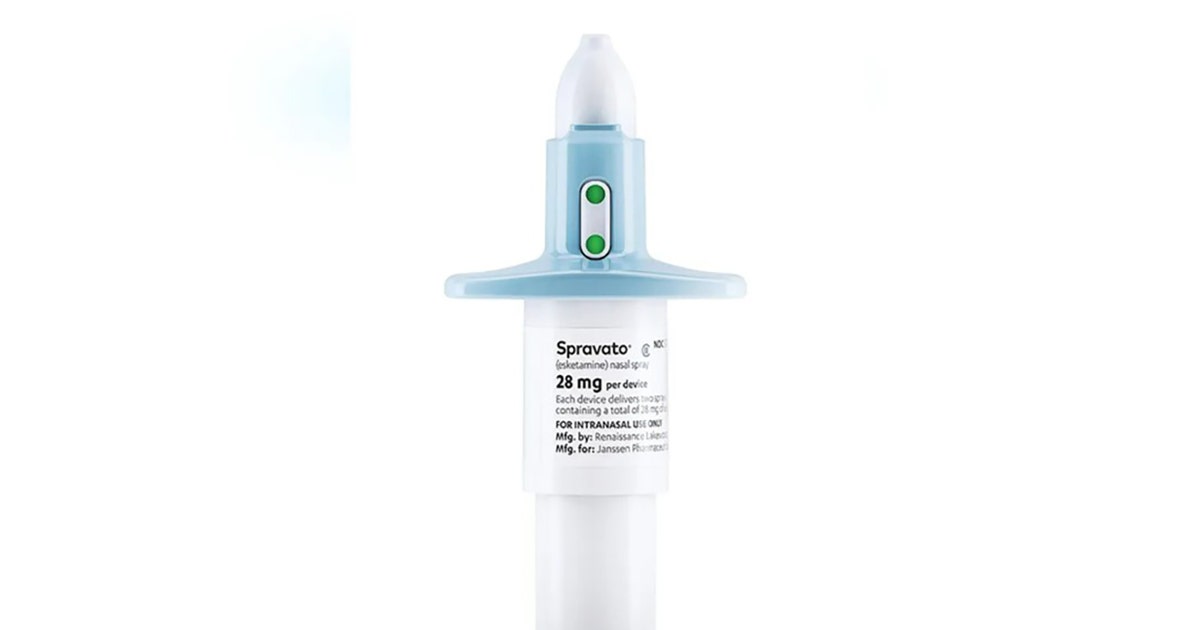 FDA approves first-of-its-kind nasal spray to treat depression | FOX 9 ...