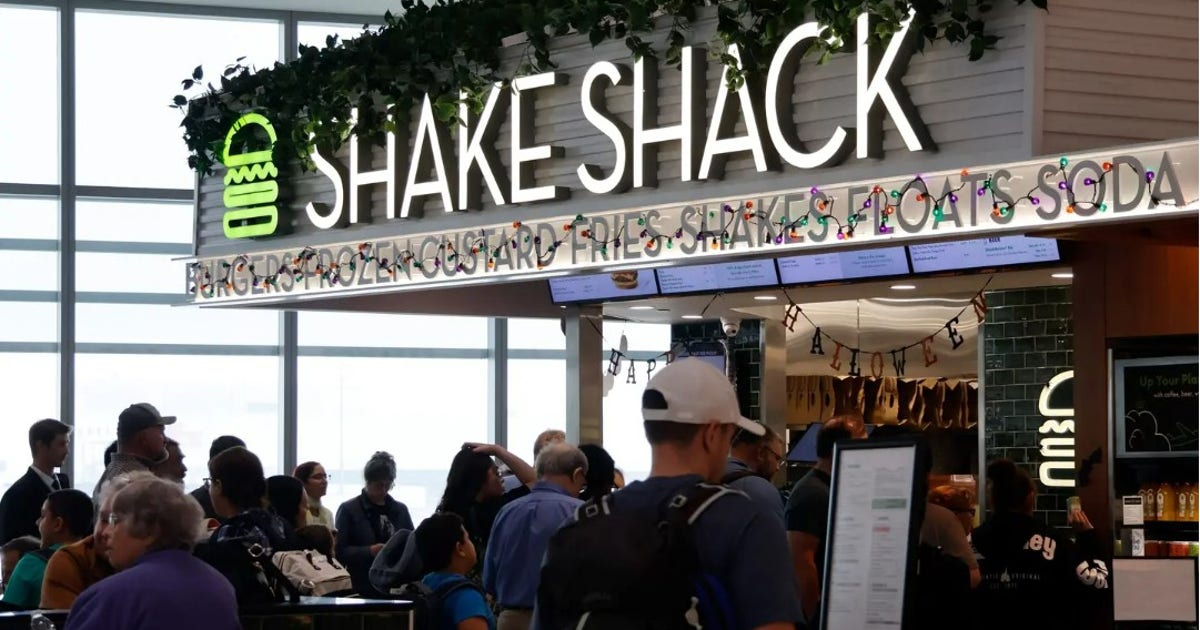 Shake Shack plans monster expansion: What to know | FOX 32 Chicago