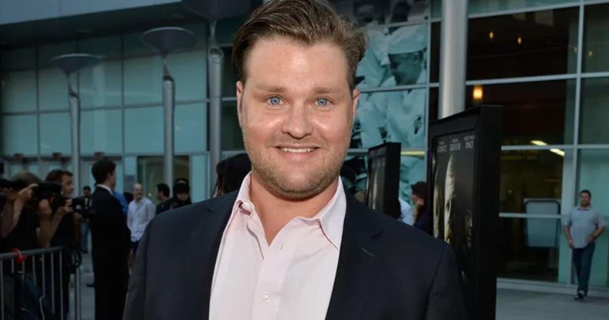 'Home Improvement' actor Zachery Ty Bryan arrested again for domestic ...