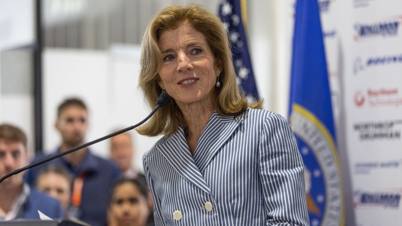 Caroline Kennedy letter to senators: RFK Jr. is a 'predator' | LiveNOW ... Caroline Kennedy letter to senators: RFK Jr. is a 'predator' | LiveNOW ...