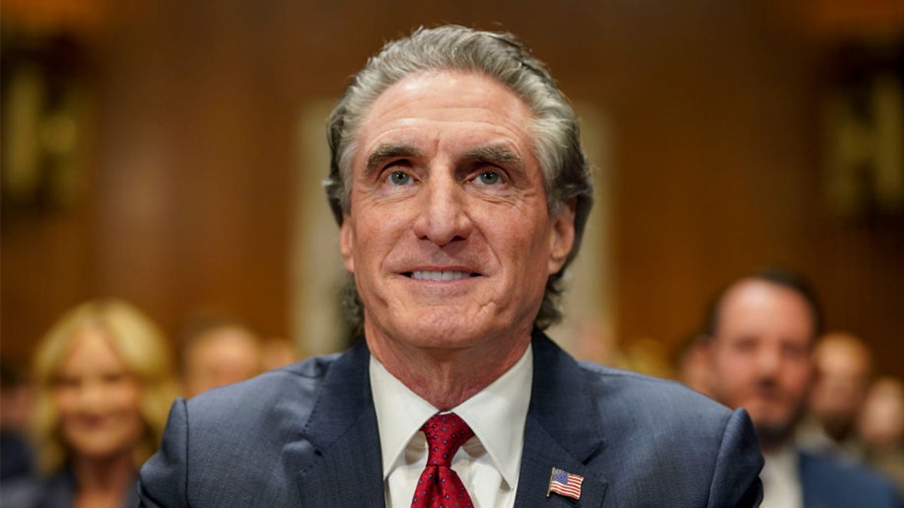 Doug Burgum confirmed as interior secretary | FOX 35 Orlando Doug Burgum confirmed as interior secretary | FOX 35 Orlando