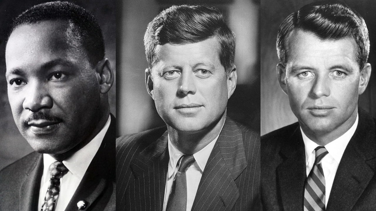 Trump signs order declassifying files on JFK, RFK, and MLK Jr ... Trump signs order declassifying files on JFK, RFK, and MLK Jr ...
