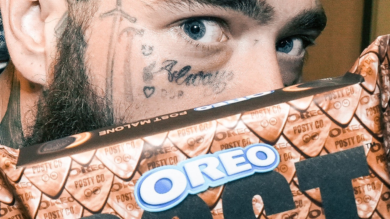 Oreo and Post Malone are releasing limited-edition cookie flavor ... Oreo and Post Malone are releasing limited-edition cookie flavor ...
