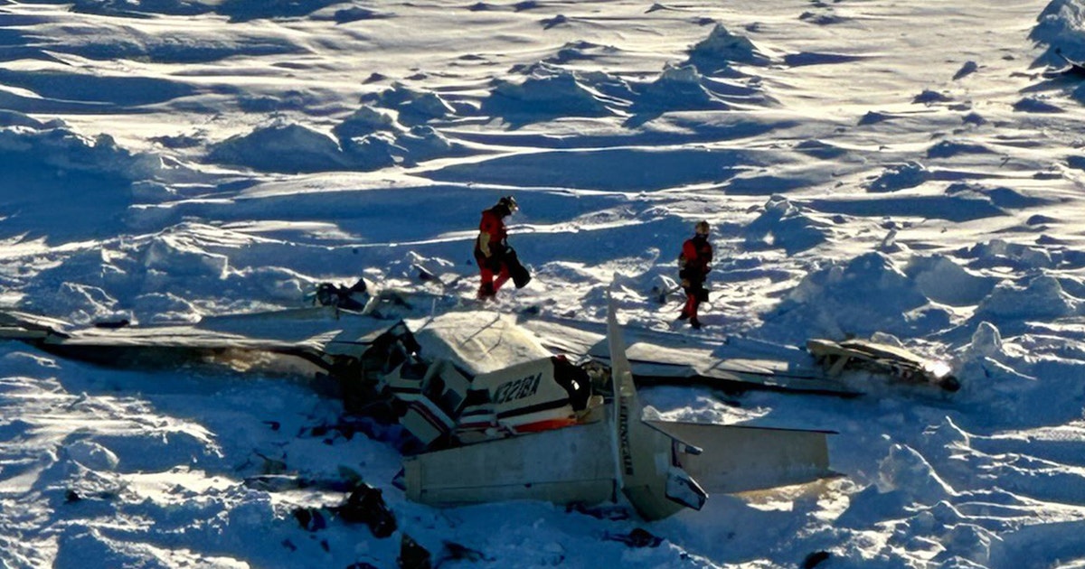 Missing plane in Alaska located; 10 found dead, officials say | FOX 5 ...