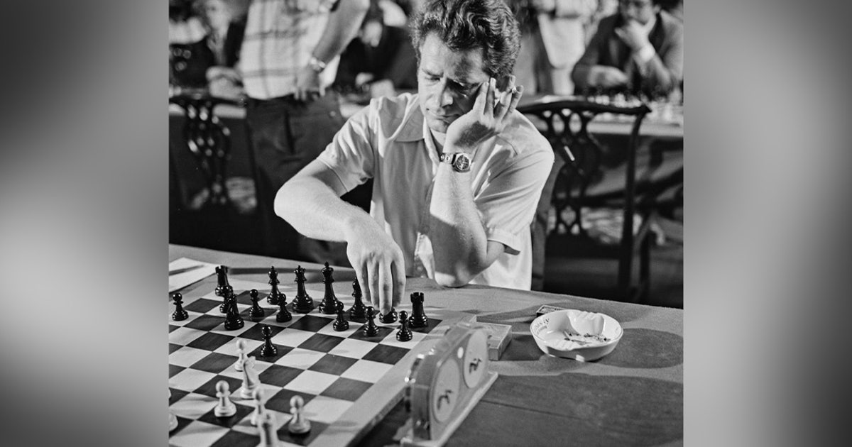 Boris Spassky, Soviet chess champ who lost Cold War’s ‘Match of the ...