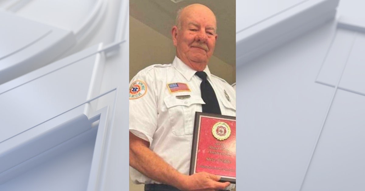 70-year-old Virginia firefighter dies after rescuing trapped farm ...