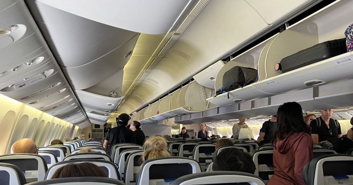 Is flying still safe? New poll reveals what Americans really think ...