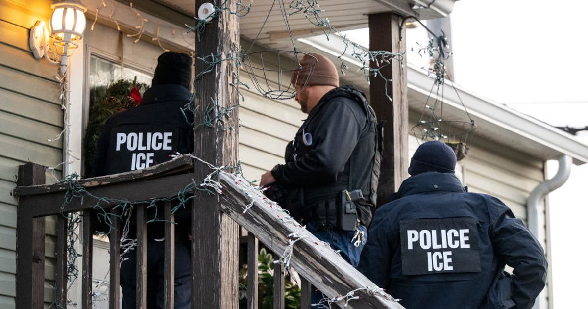 Trump admin using federal prisons to detain people arrested in ...
