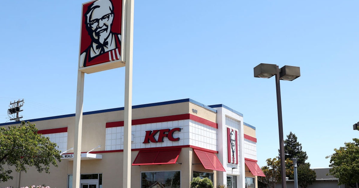 Kentucky Fried Chicken will no longer be based in Kentucky; here's ...