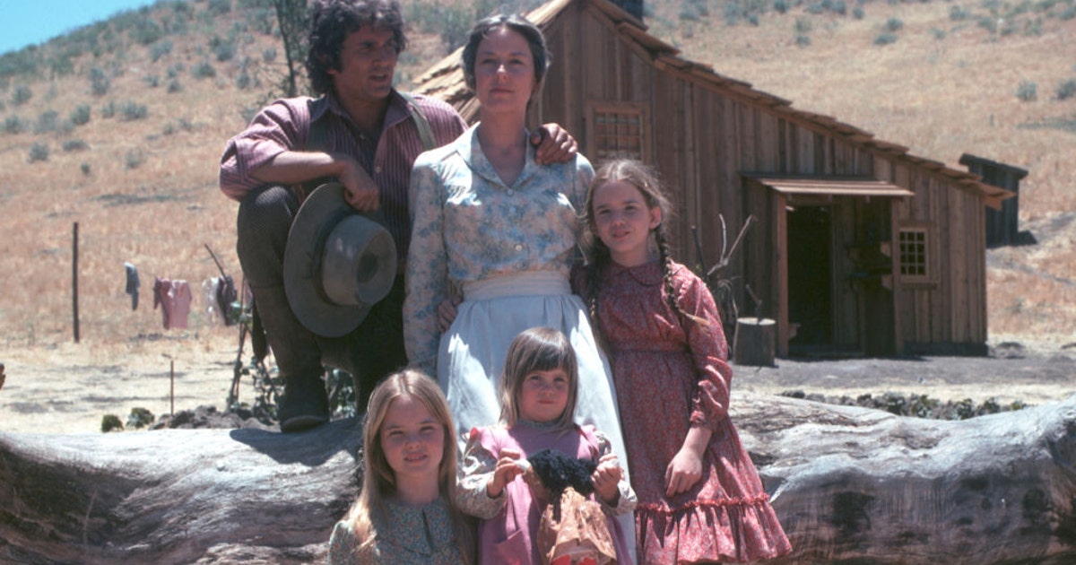 These old TV shows were streamed more than any movie in 2024, ratings ...