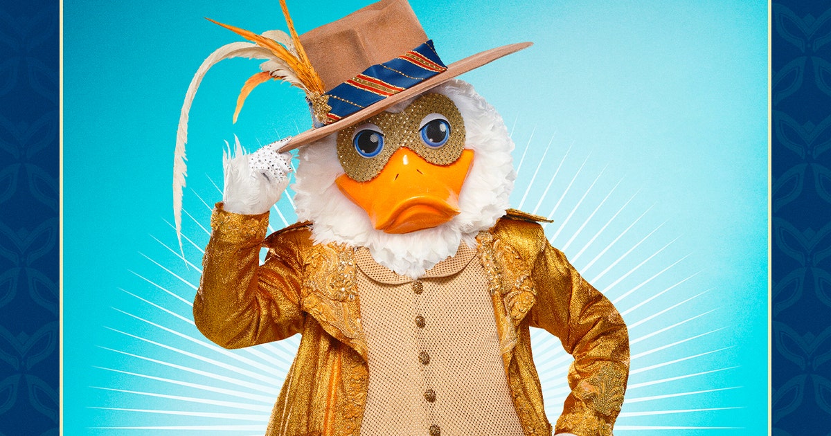 ‘The Masked Singer’ Season 13 introduces Lucky Duck in sneak peek ...