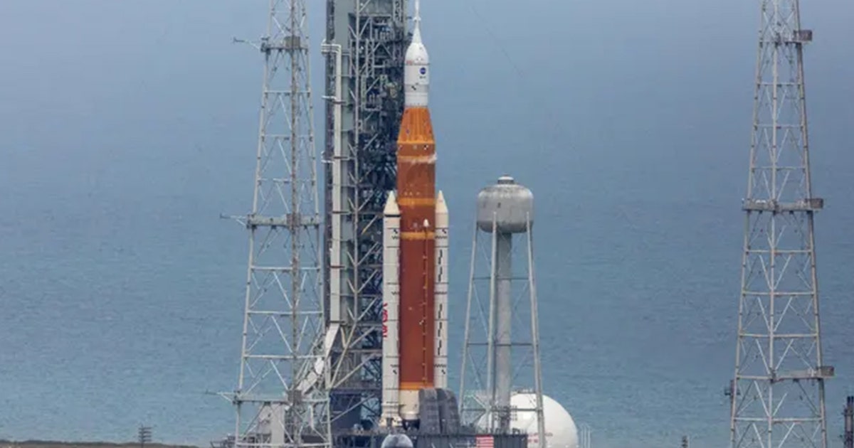 Future of NASA’s mega moon rocket appears in doubt following Boeing ...