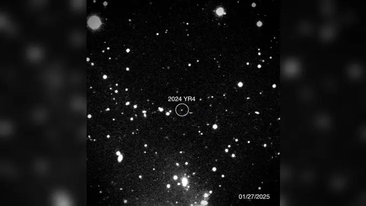 Earth is in the clear: Asteroid 2024 YR4 impact chances drop to nearly ...