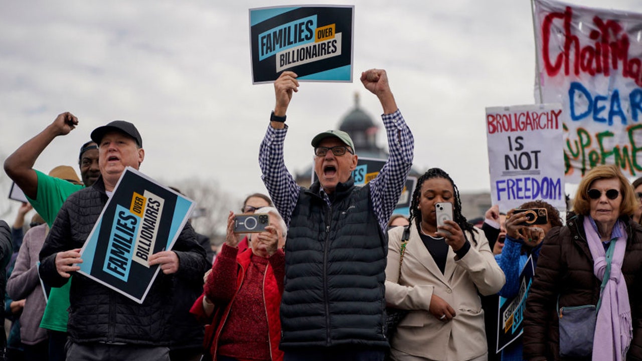 Feb. 28 is Economic Blackout Day: What does that mean? | LiveNOW from FOX Feb. 28 is Economic Blackout Day: What does that mean? | LiveNOW from FOX