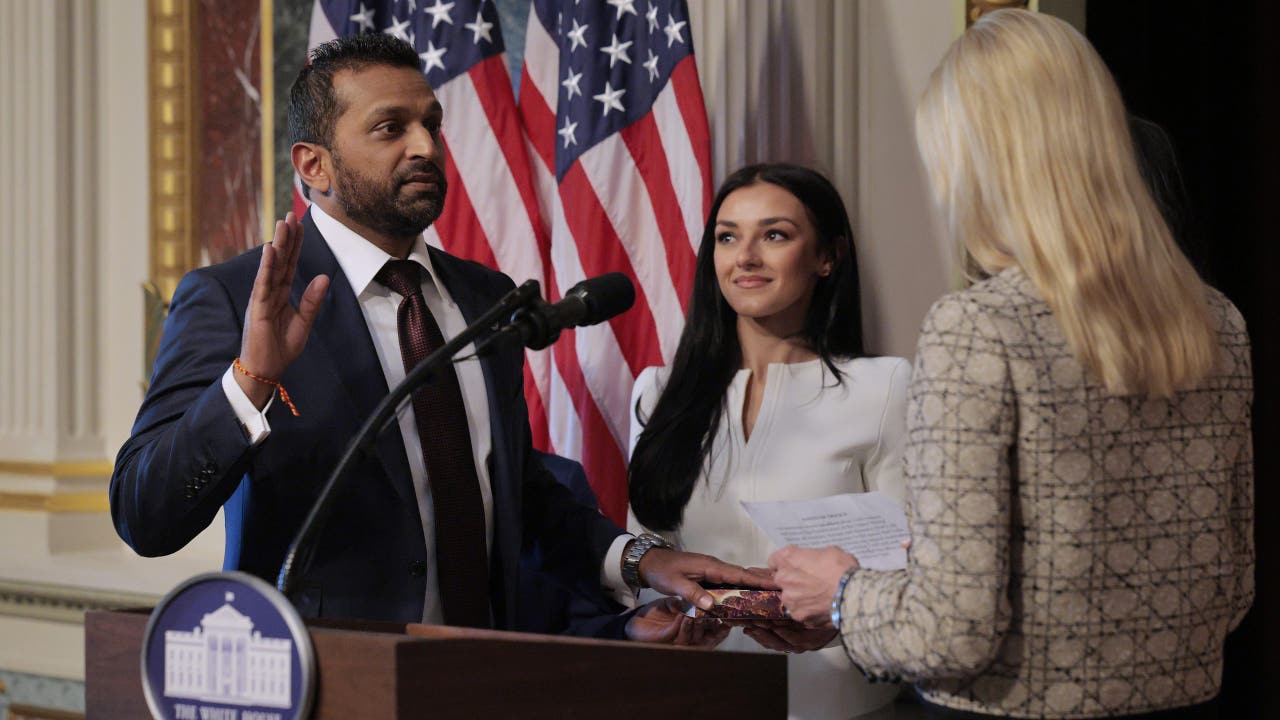 FBI Director Kash Patel to take over ATF, reports say | FOX 10 Phoenix FBI Director Kash Patel to take over ATF, reports say | FOX 10 Phoenix