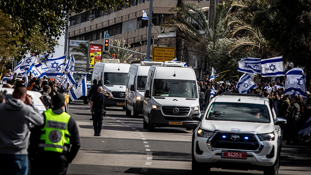 Israel says child hostages identified but other released body not their ...
