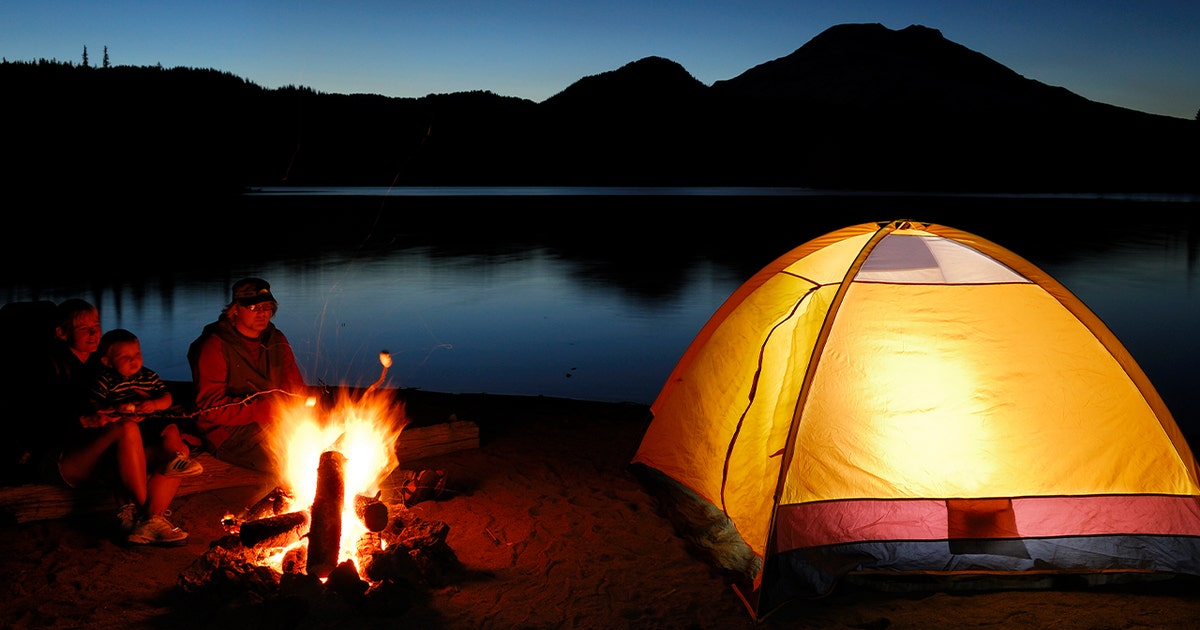These are the best camping spots in America in 2025 | LiveNOW from FOX