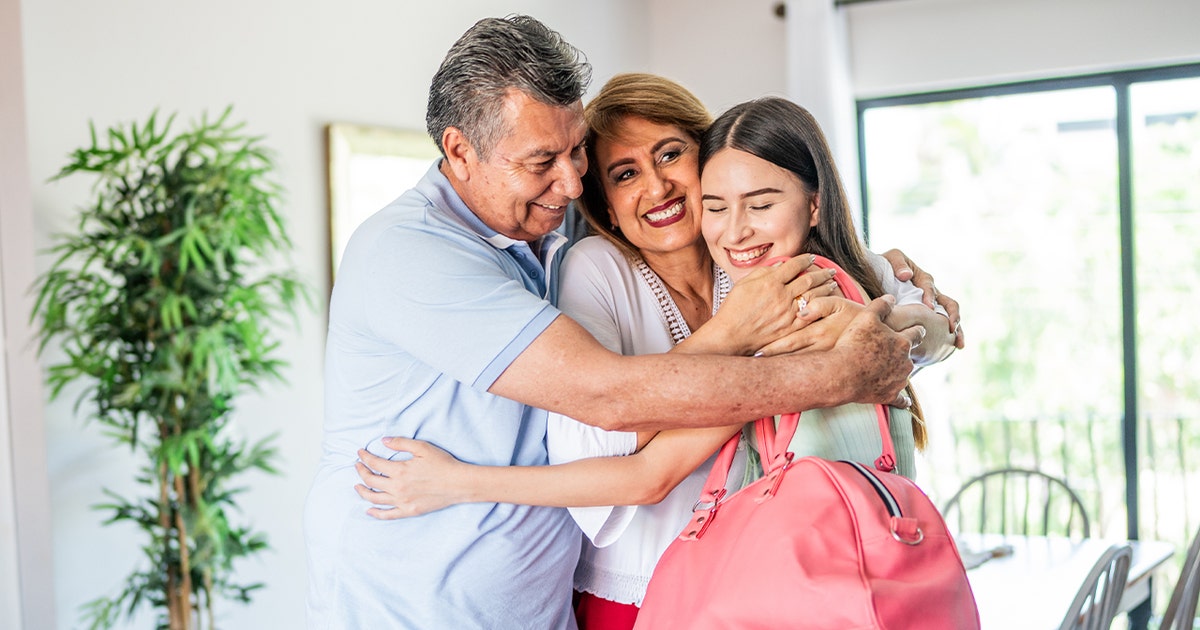 Almost 40% of Americans receive financial help from family to buy a ...